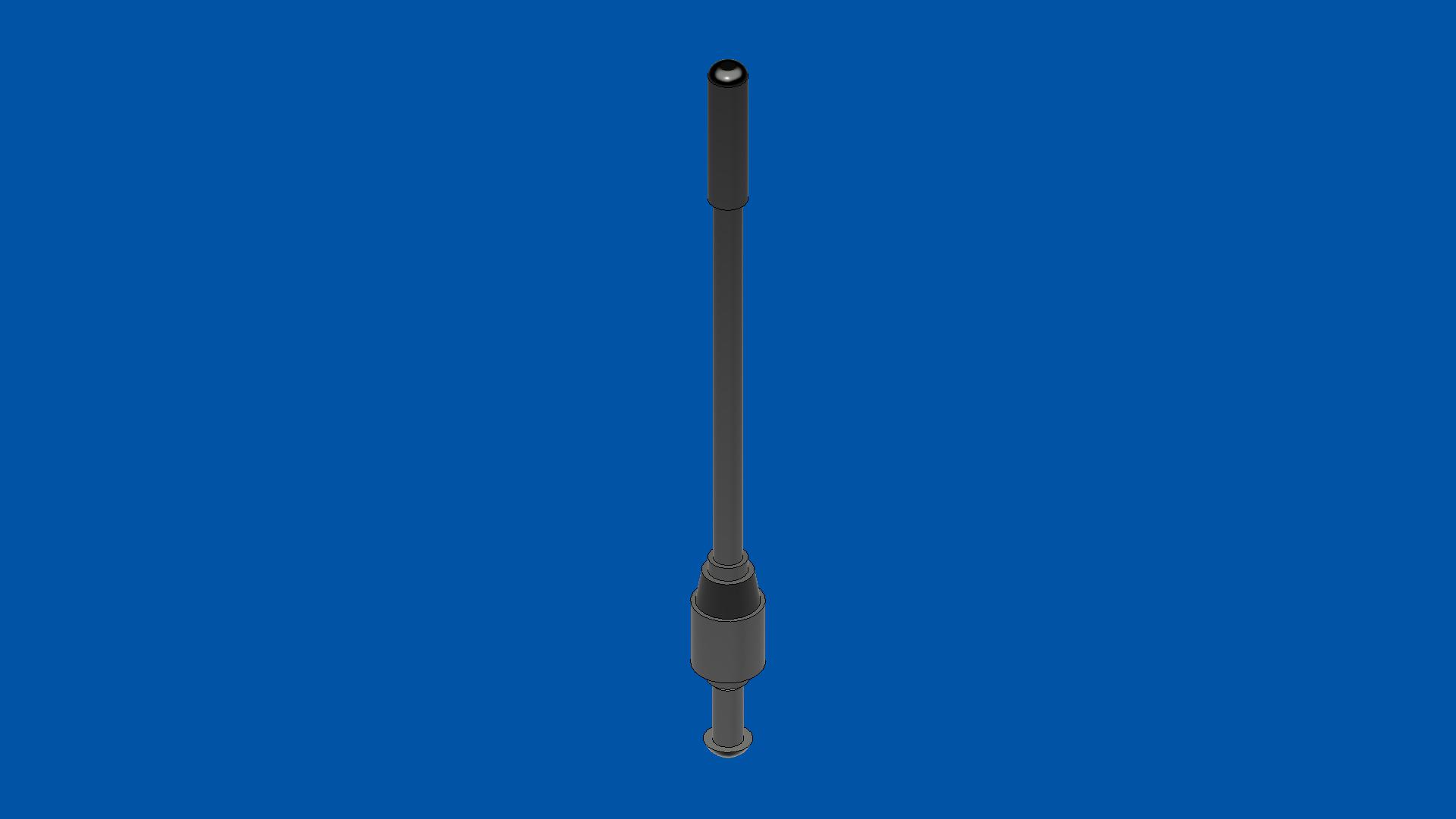 Droid Depot BB Series Antenna by NotAgain | Download free STL model ...