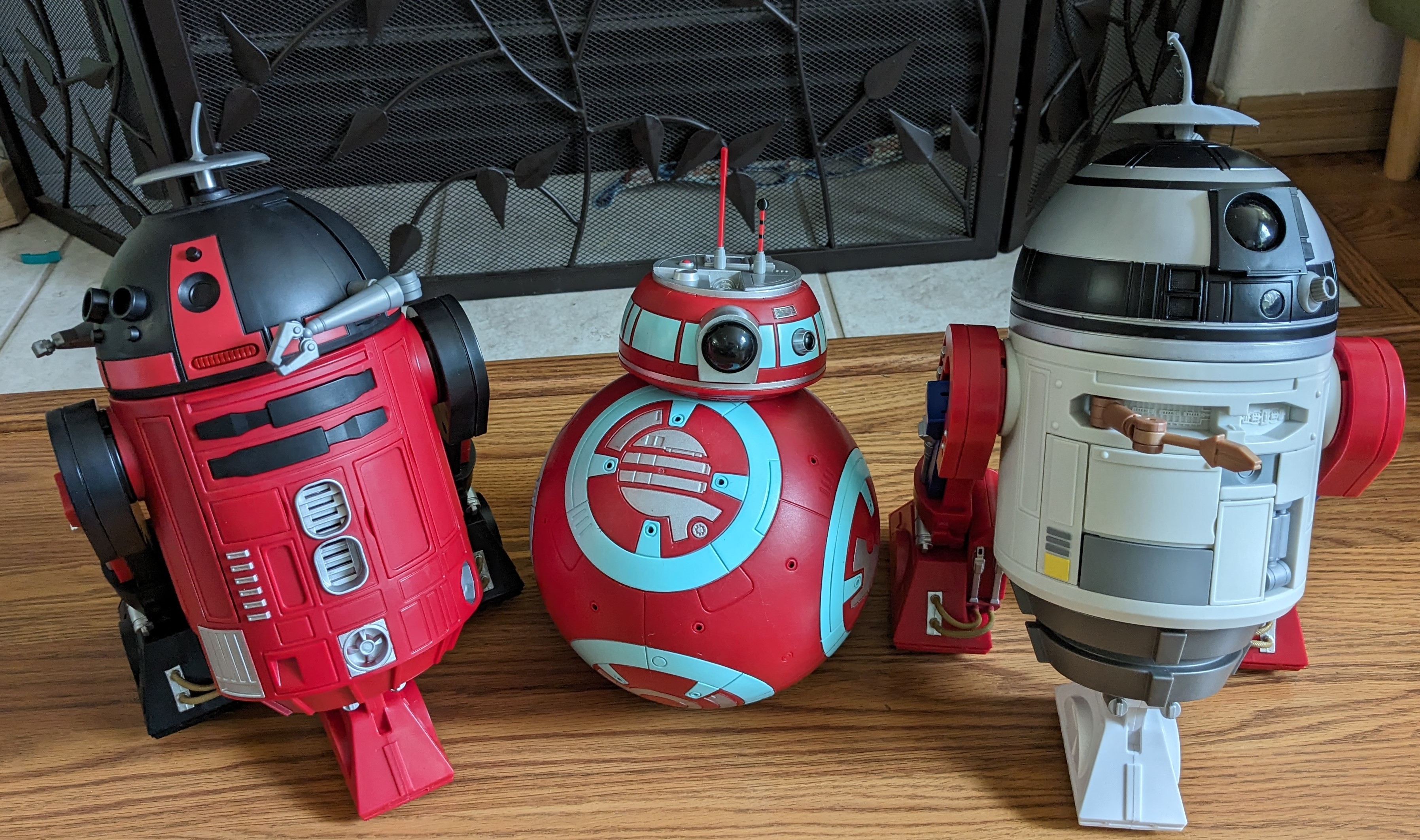 Droid Depot BB Series Antenna by NotAgain | Download free STL model ...