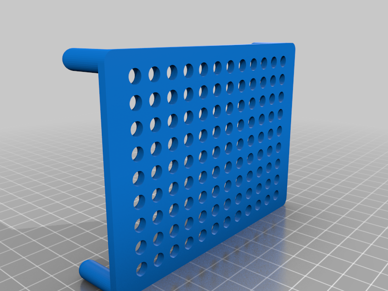 Shower caddy by Toni | Download free STL model | Printables.com