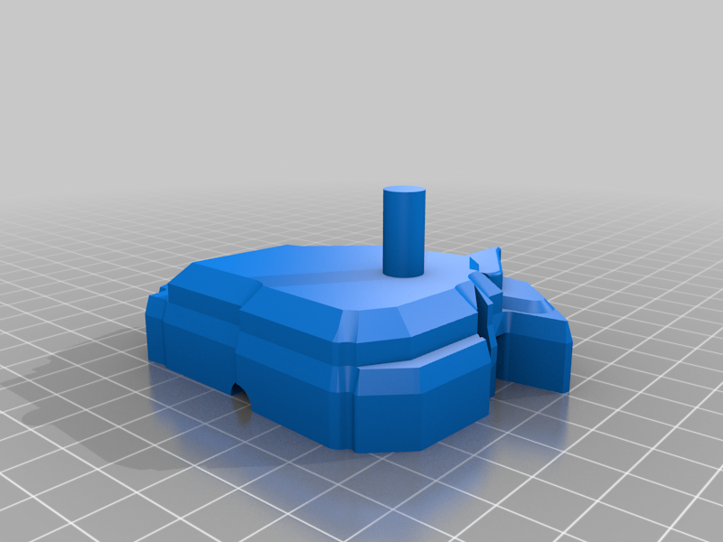 Planetside 2 Desktop Spitfire Turret by MysticAviator | Download free ...