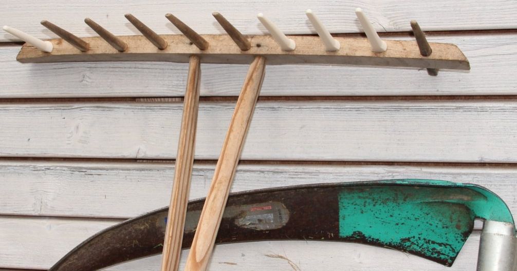 Rake Tooth by SachMach | Download free STL model | Printables.com