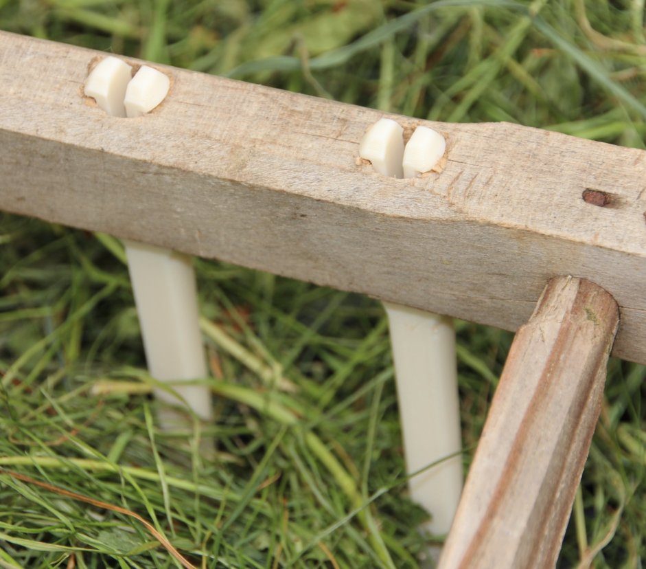 Rake Tooth by SachMach | Download free STL model | Printables.com