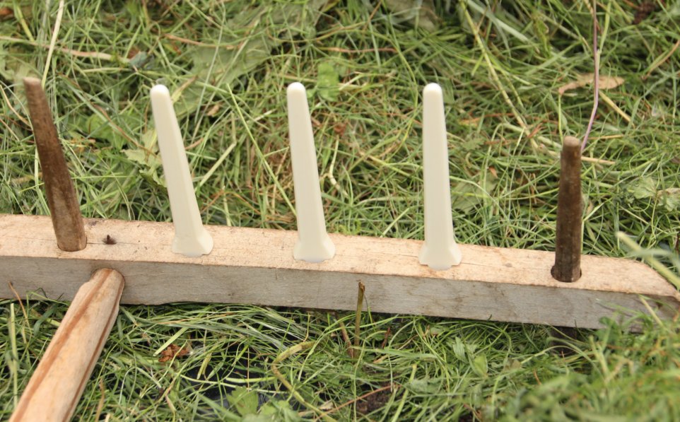 Rake Tooth by SachMach | Download free STL model | Printables.com
