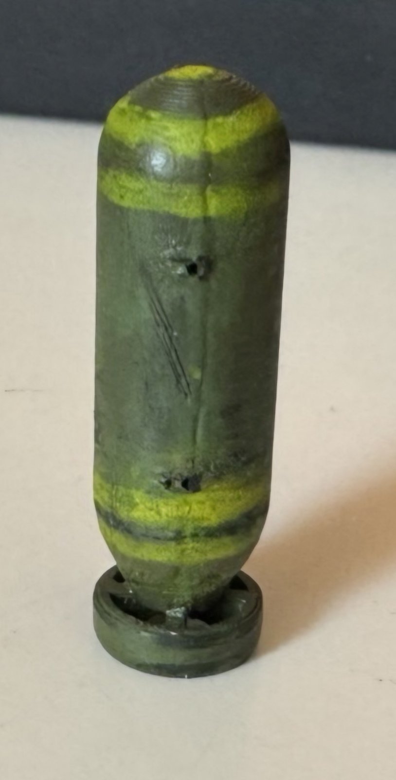 WW2 Bomb by Karpo | Download free STL model | Printables.com