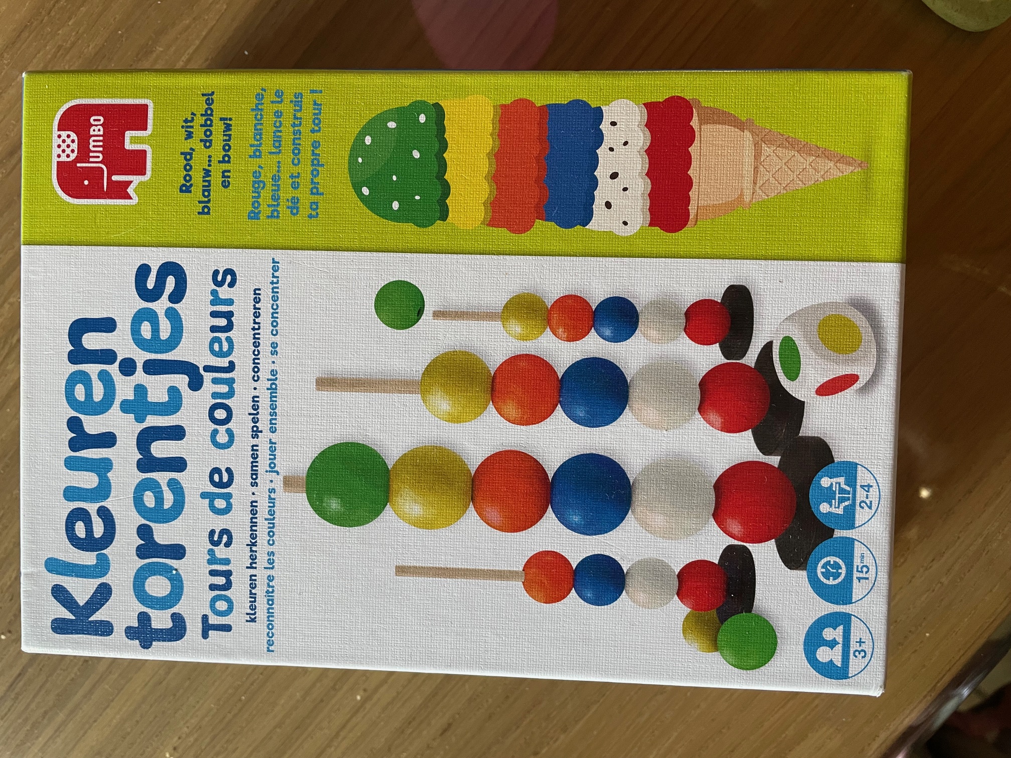 JUMBO Colors Turrets - Holder by m0dule | Download free STL model ...