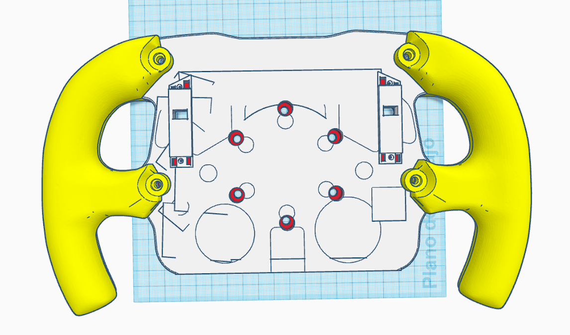 g27 f1 by Daniel Gutiba | Download free STL model | Printables.com