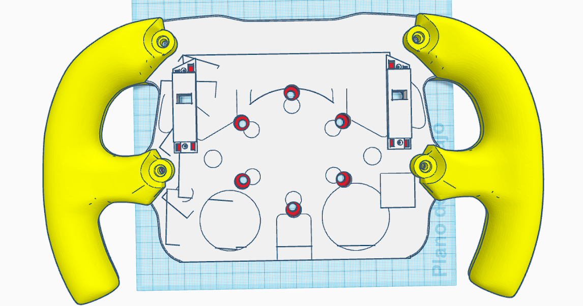 g27 f1 by Daniel Gutiba | Download free STL model | Printables.com