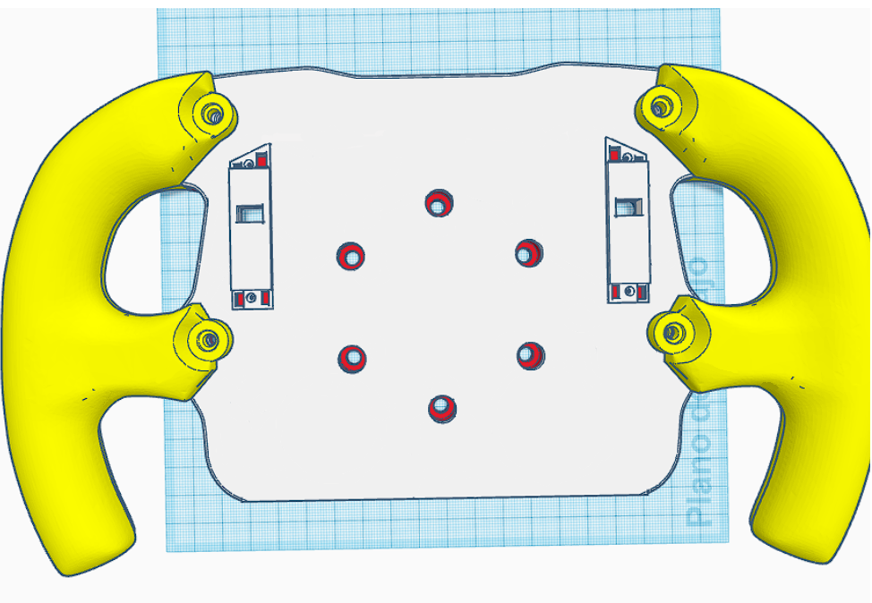 g27 f1 by Daniel Gutiba | Download free STL model | Printables.com