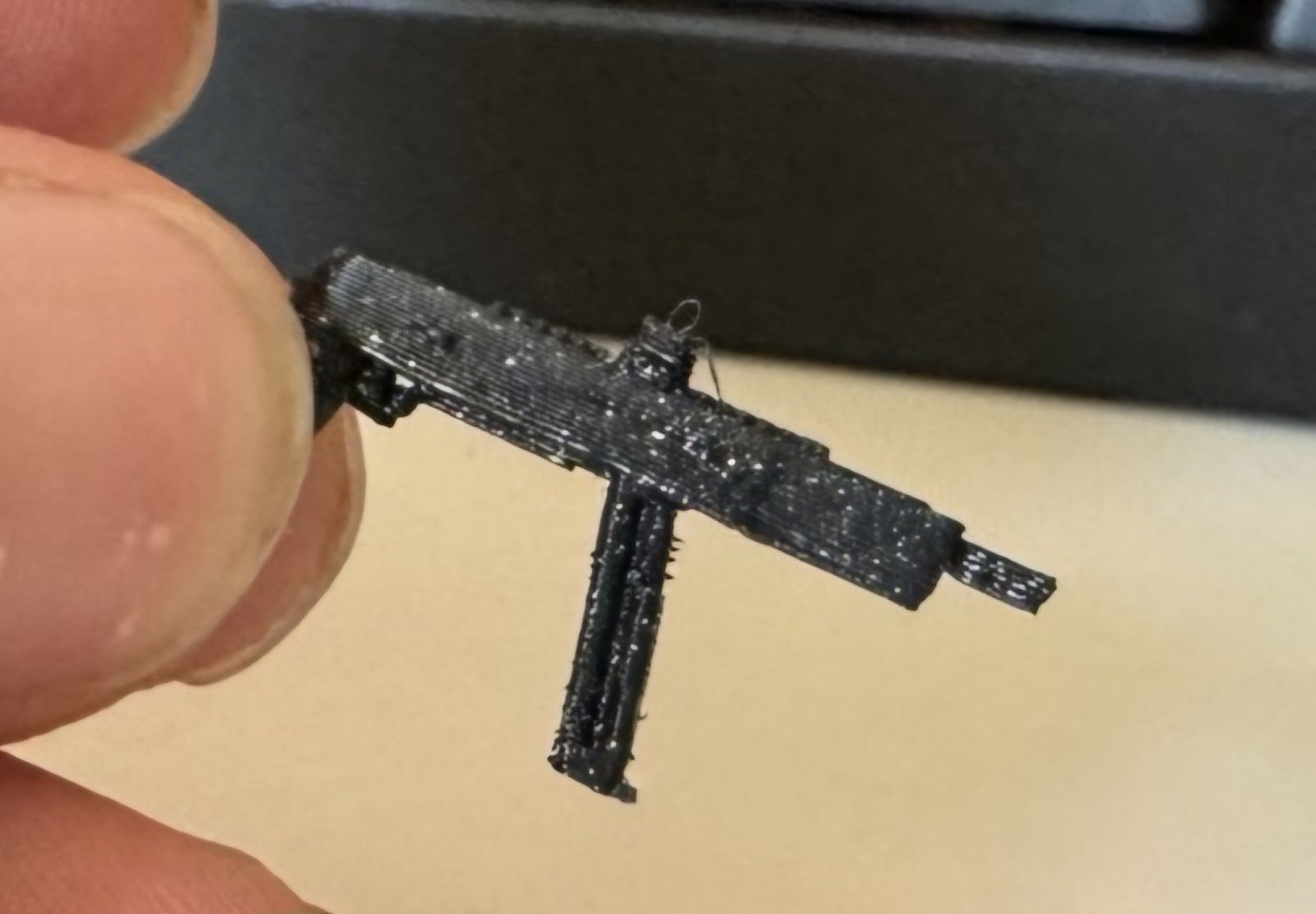 LEGO 22. Gun by Karpo | Download free STL model | Printables.com