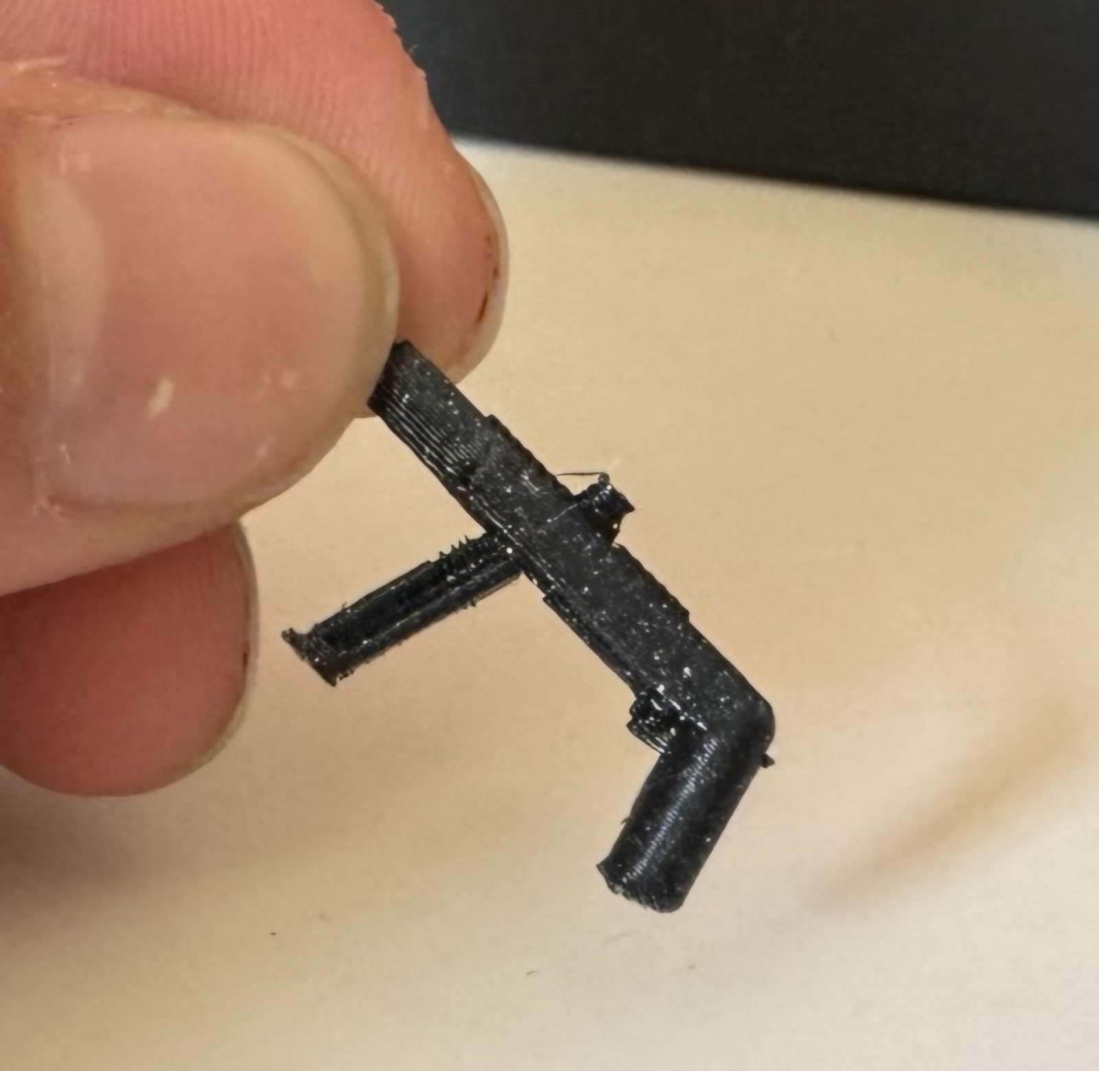 LEGO 22. Gun by Karpo | Download free STL model | Printables.com