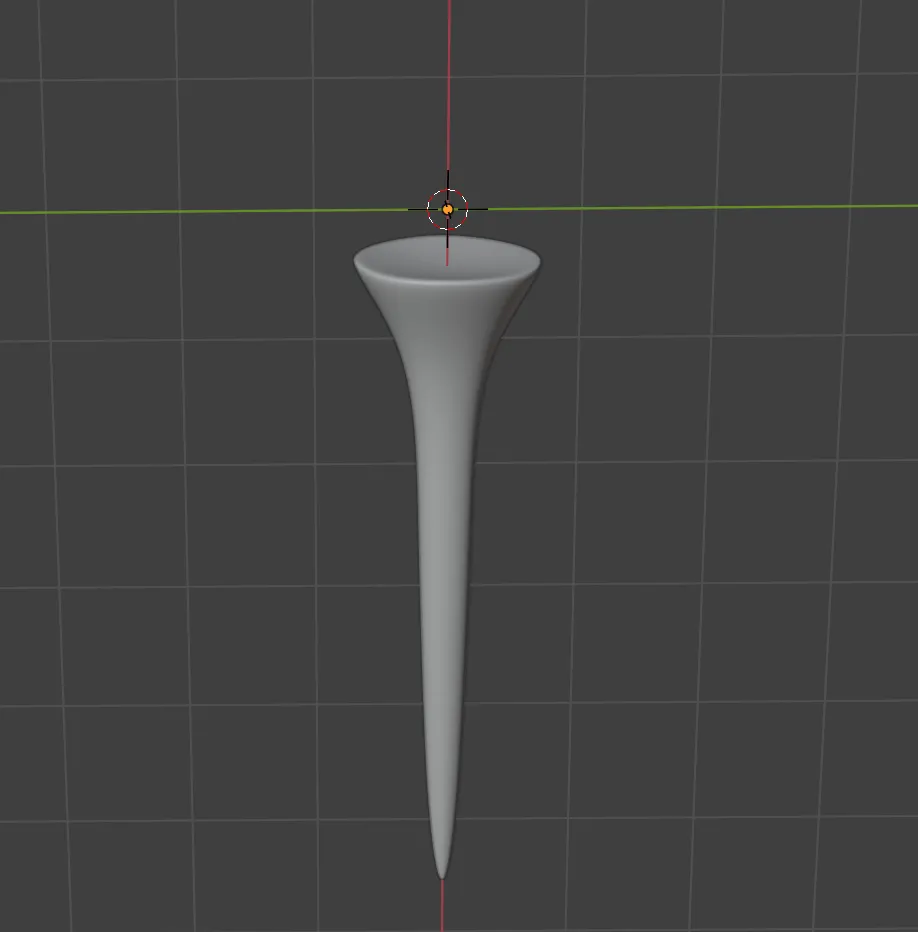 Golf tee by Martin Quaet-Faslem | Download free STL model | Printables.com