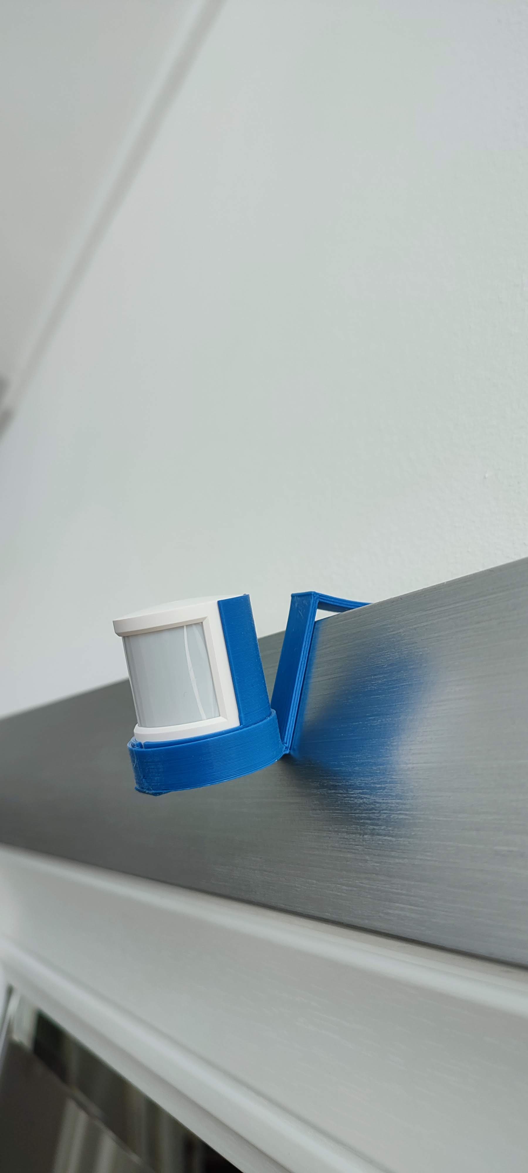 Xiaomi Motion sensor door Hanger by Leigh Williams | Download free STL ...