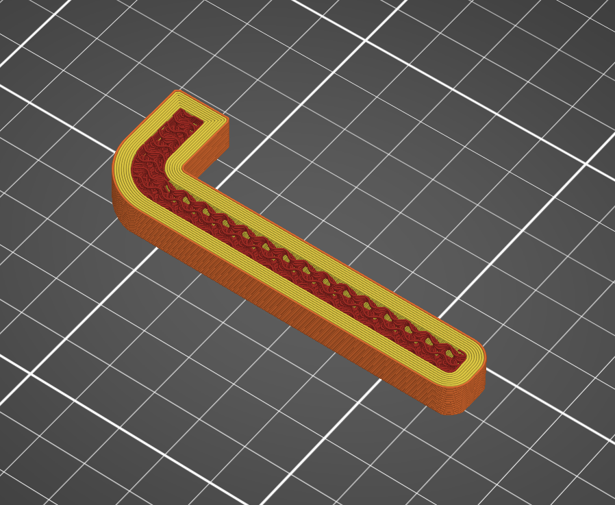 Half inch stubby socket wrench by b8trez | Download free STL model ...