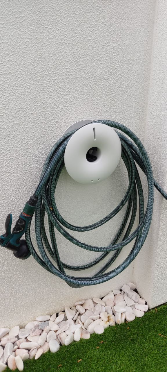 Spool holder for garden hose (Longer Remix) by Fernando Reis | Download ...