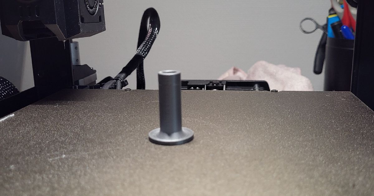 DJI rc stick extensions by John The Spinal-printer | Download free STL ...