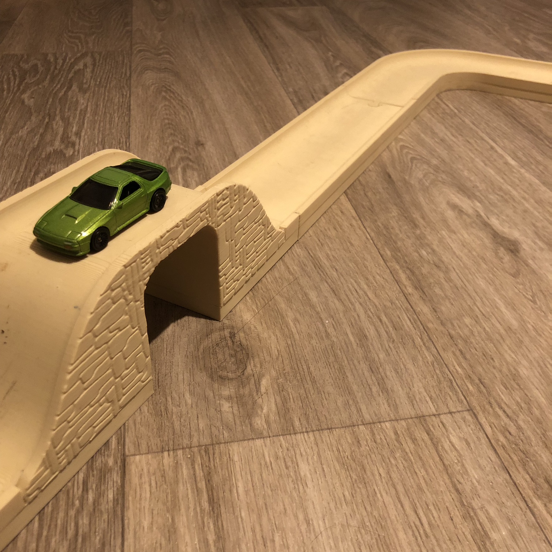 Children's track for cars por SnHanz | Descargar modelo STL gratuito ...