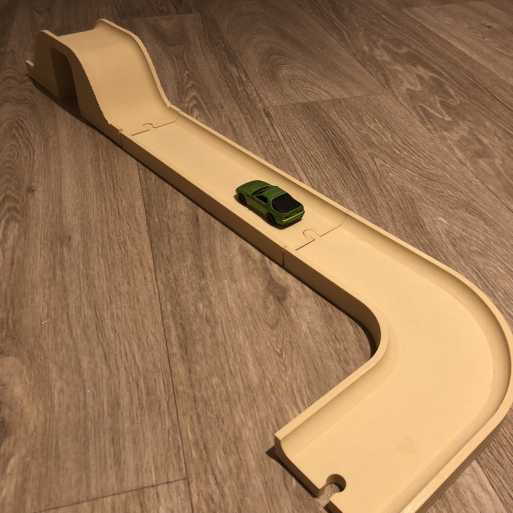 Children's track for cars por SnHanz | Descargar modelo STL gratuito ...