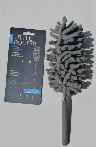 Little Duster wall hook by s10k | Download free STL model | Printables.com