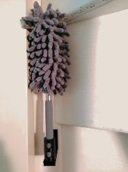Little Duster wall hook by s10k | Download free STL model | Printables.com
