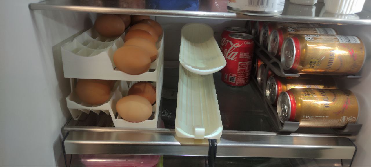 New XL_Eggs dispenser stackable (different models) by Ljhtom (Javier ...