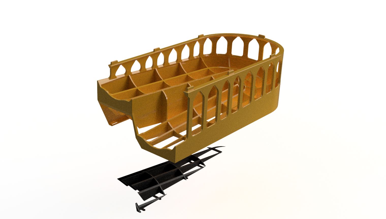 New XL_Eggs dispenser stackable (different models) by Ljhtom (Javier ...