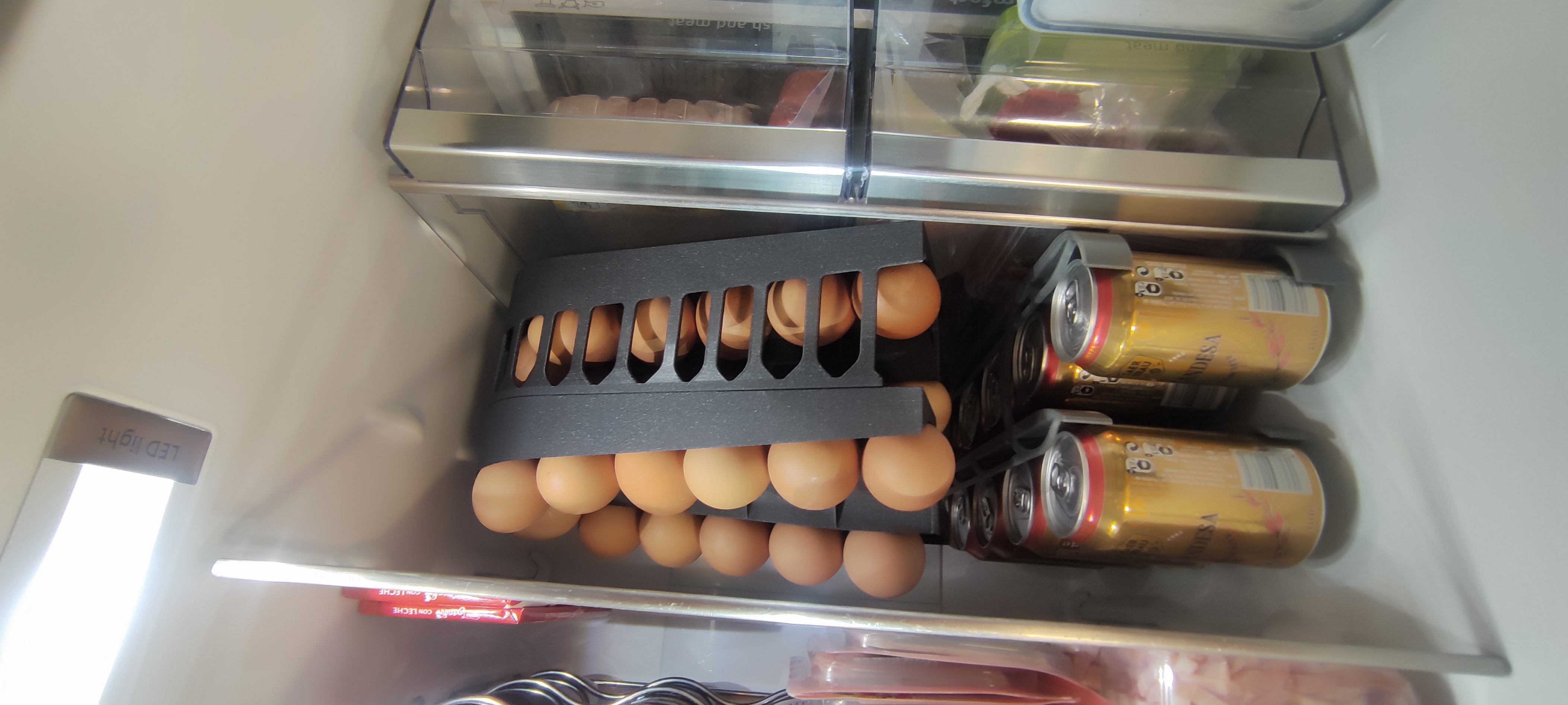 New XL_Eggs dispenser stackable (different models) by Ljhtom (Javier ...