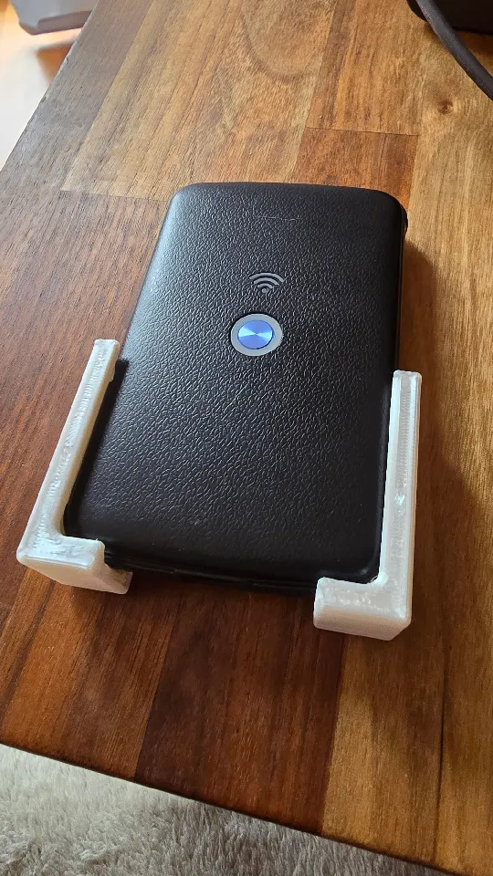 Pokefi WiFi HOTSPOT Holder by Franz | Download free STL model ...