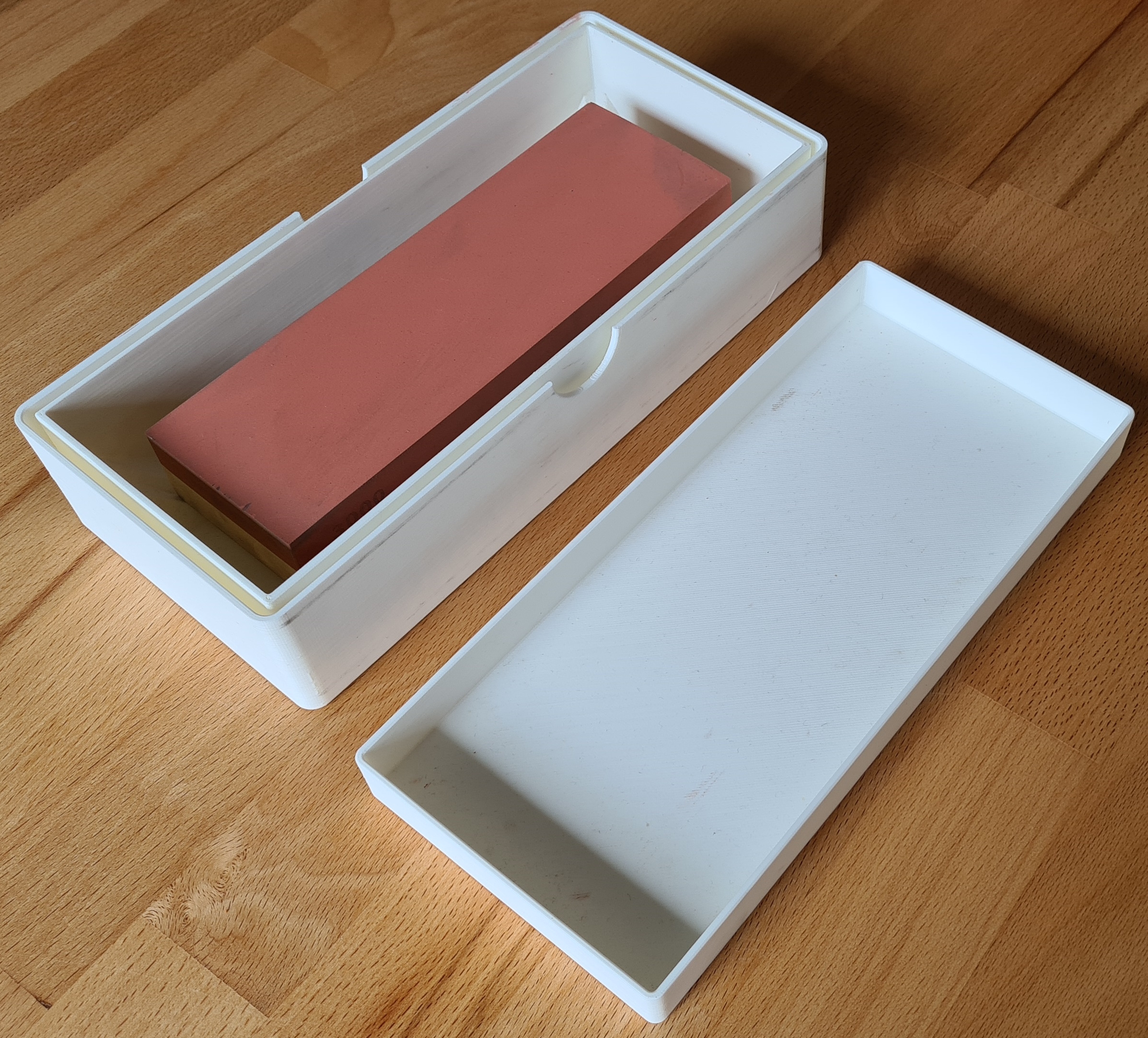 Wet stone box by grosdode | Download free STL model | Printables.com