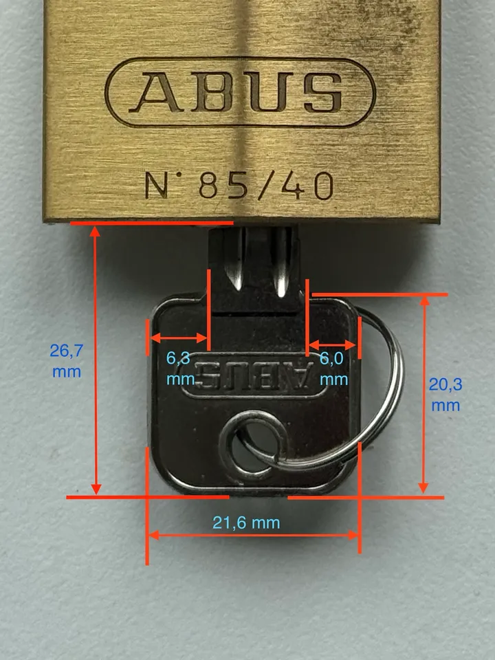 Apple Watch Gym Key Holder by woelpi | Download free STL model ...