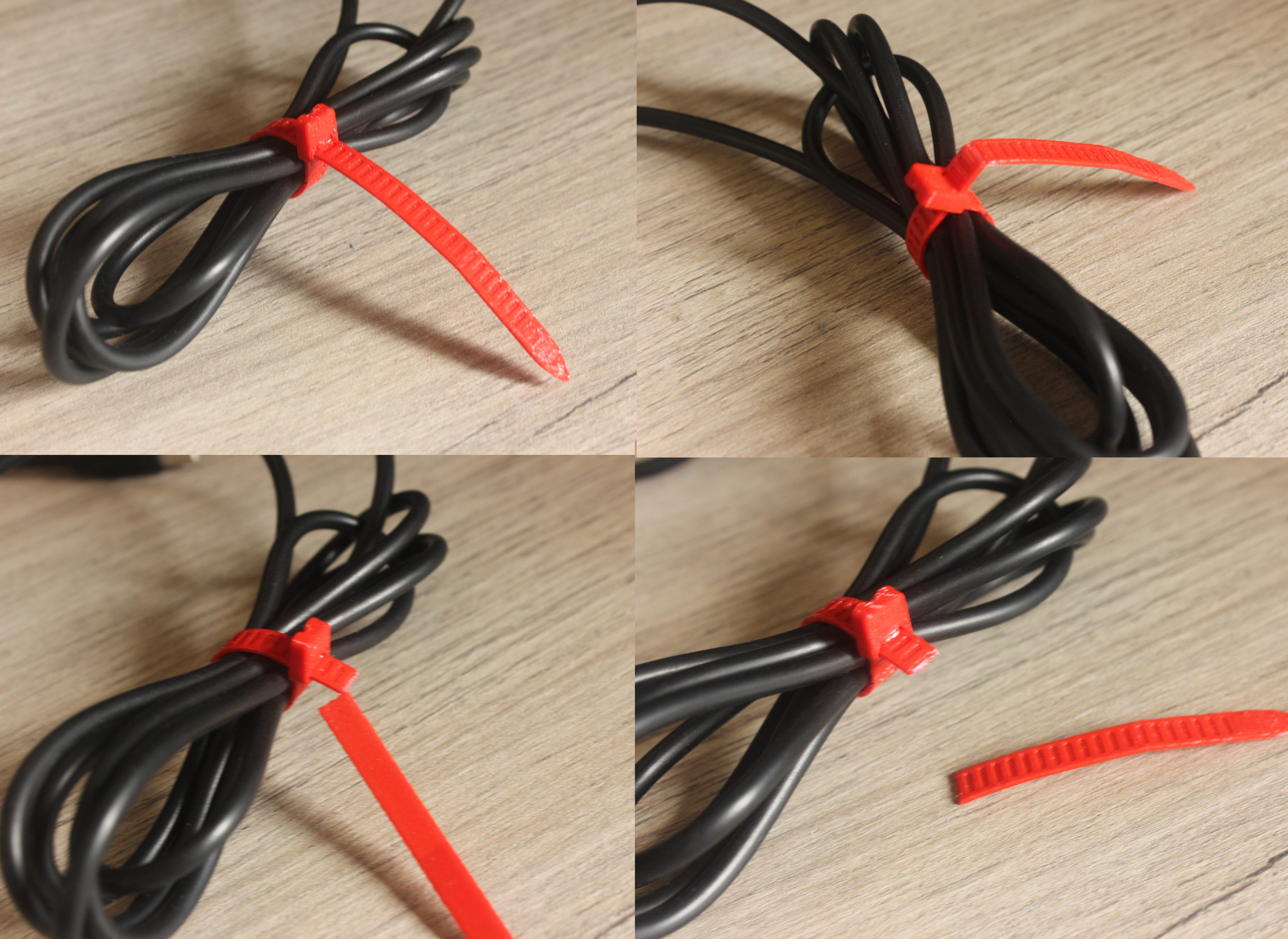 Zip Tie By Jan Štech Download Free Stl Model