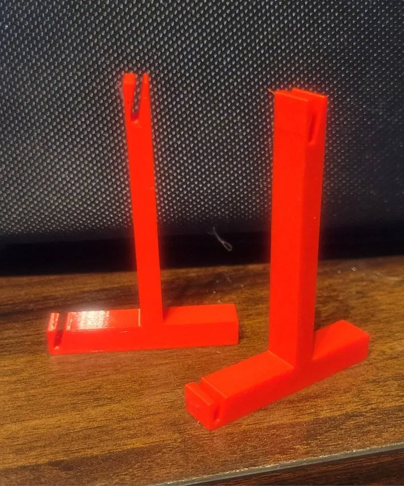 Top Loader, sideways display stand by dudeway4 | Download free STL ...