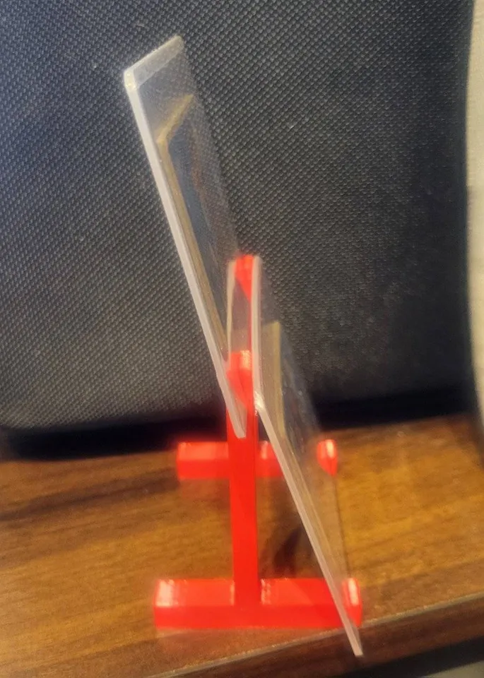 Top Loader, sideways display stand by dudeway4 | Download free STL ...