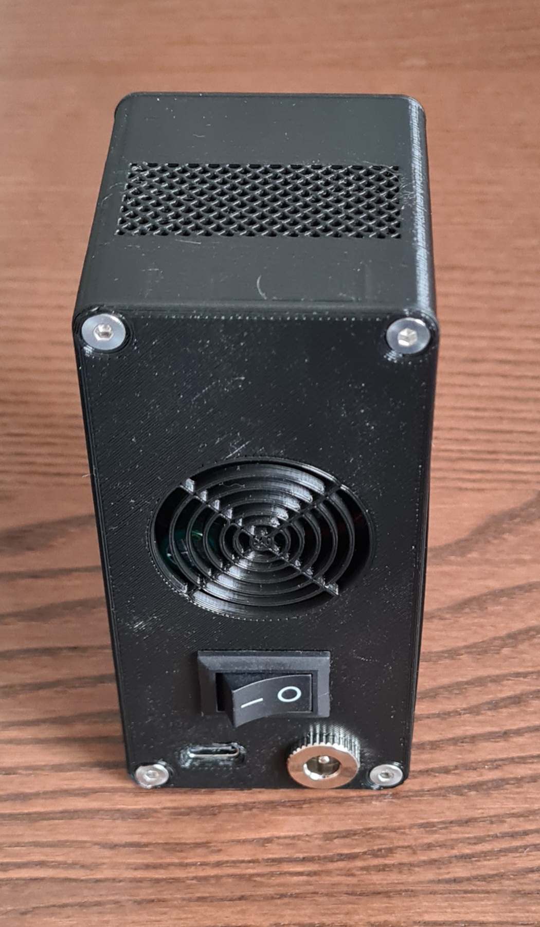 USB C power supply by grosdode | Download free STL model | Printables.com