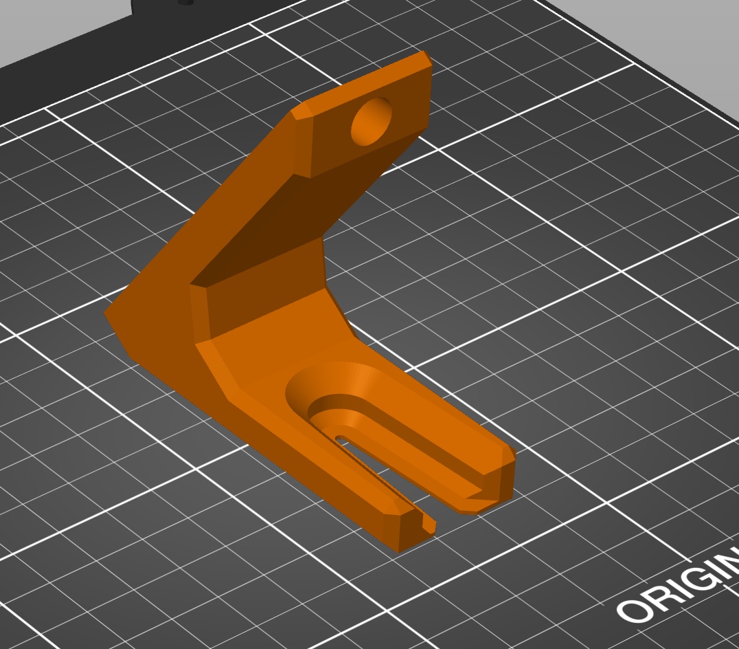 Zipper Slider Jig by Rod | Download free STL model | Printables.com