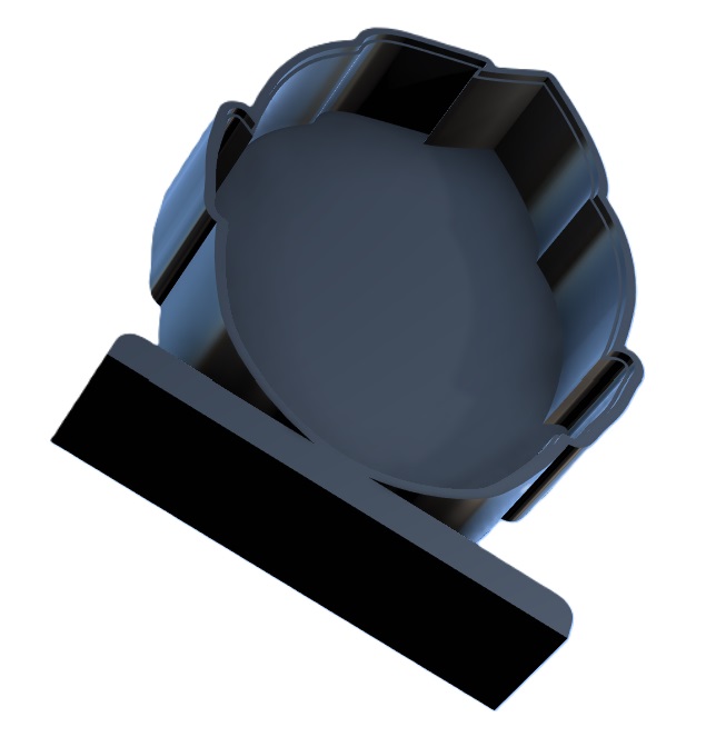Light box JUL by AS3D | Download free STL model | Printables.com