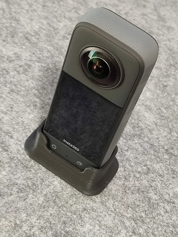 Insta 360 X3 stand by Hami | Download free STL model | Printables.com