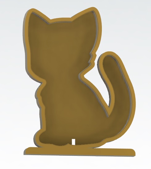 light Box CHAT by AS3D | Download free STL model | Printables.com