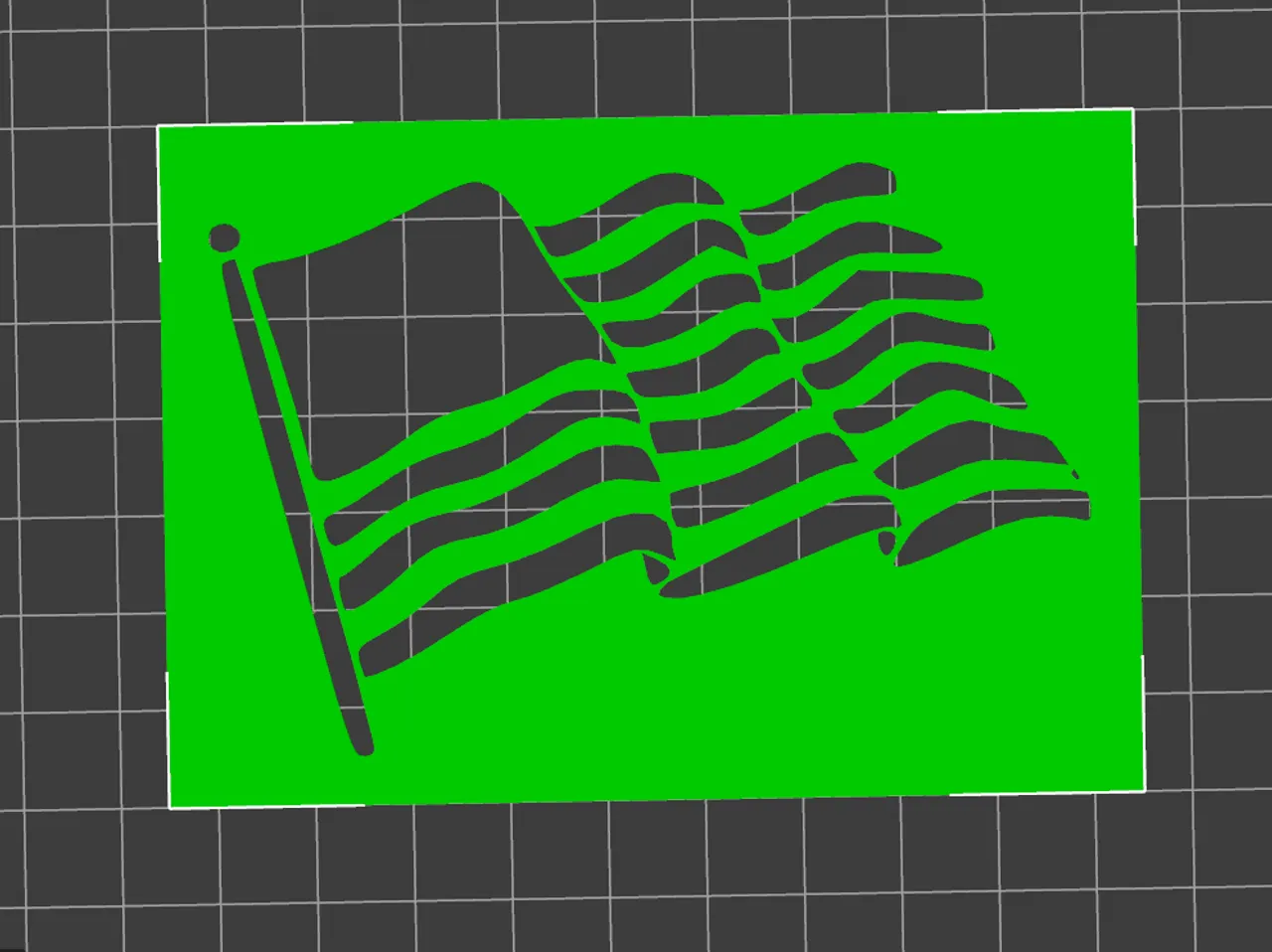 Merika! by B&B TECH | Download free STL model | Printables.com