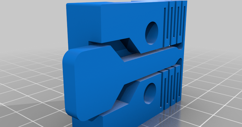 Vmount that actually fits Vmount accessories by artyfarty | Download ...