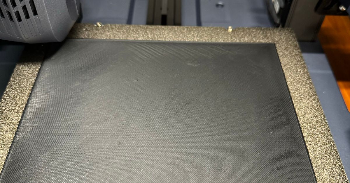 220x220 First Layer Test by Aqua9384 | Download free STL model ...