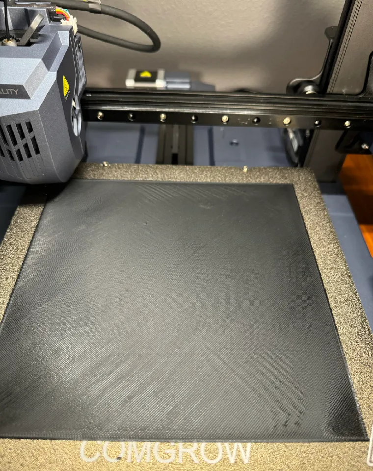 220x220 First Layer Test by Aqua9384 | Download free STL model ...