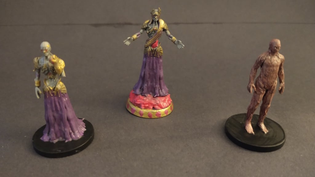 VECNA by omnifarious905 | Download free STL model | Printables.com