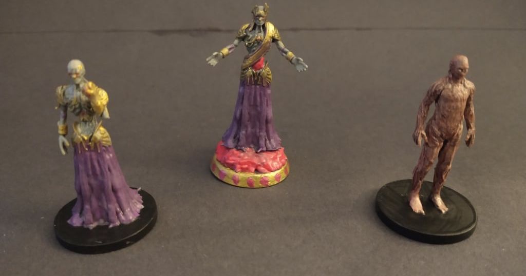 VECNA by omnifarious905 | Download free STL model | Printables.com