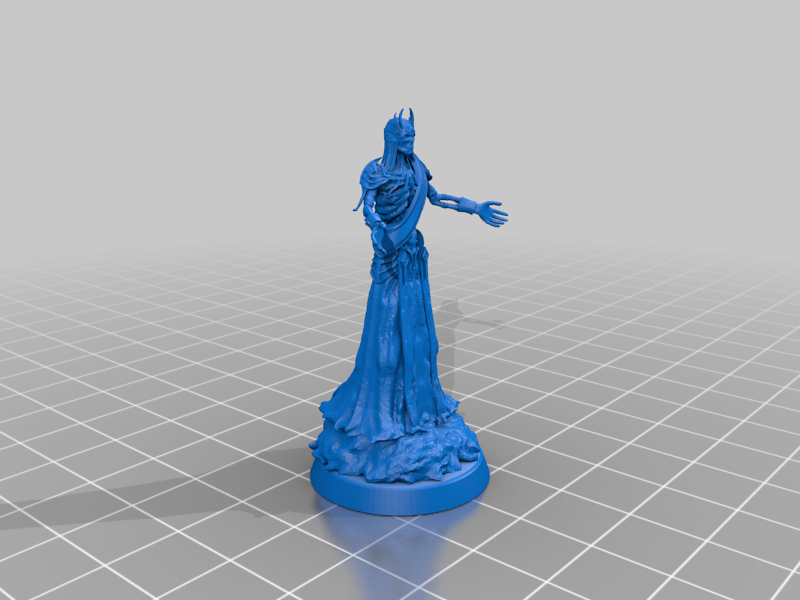 VECNA by omnifarious905 | Download free STL model | Printables.com