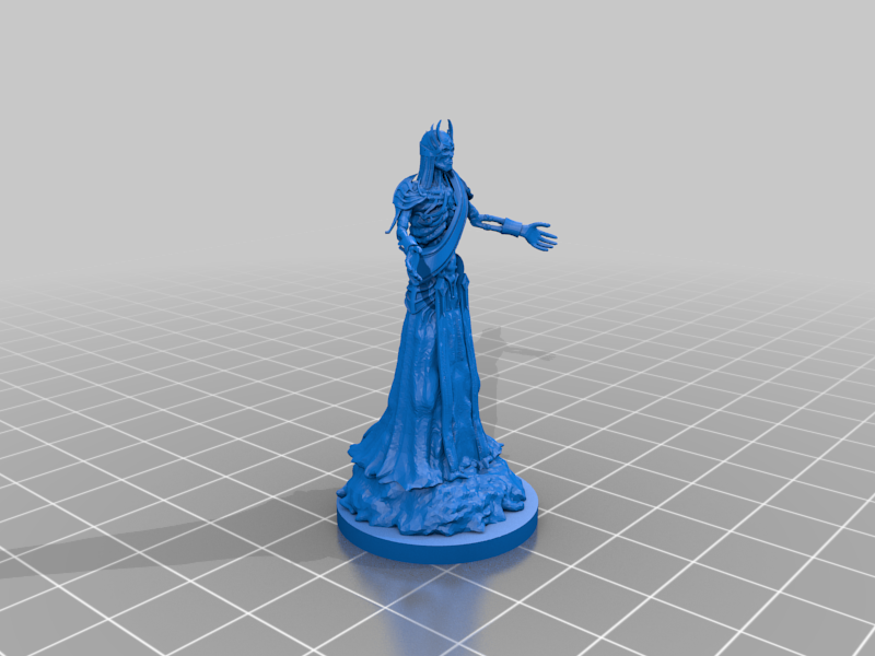 VECNA by omnifarious905 | Download free STL model | Printables.com