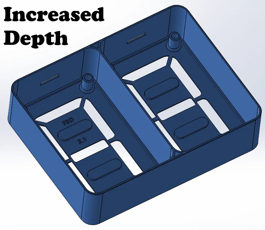 7 Segment 2-Digit Mechanical Counter Body, Version 2.1, Ratchet by ...