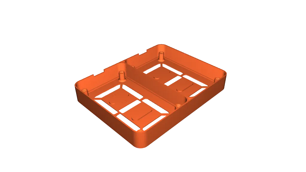 7 Segment 2-Digit Mechanical Counter Body, Version 2.1, Ratchet by ...