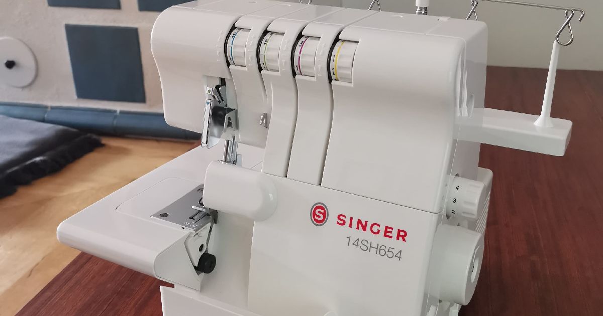 Singer 14SH654 Wastebox (Abfallbehälter) by Michael Harich | Download ...