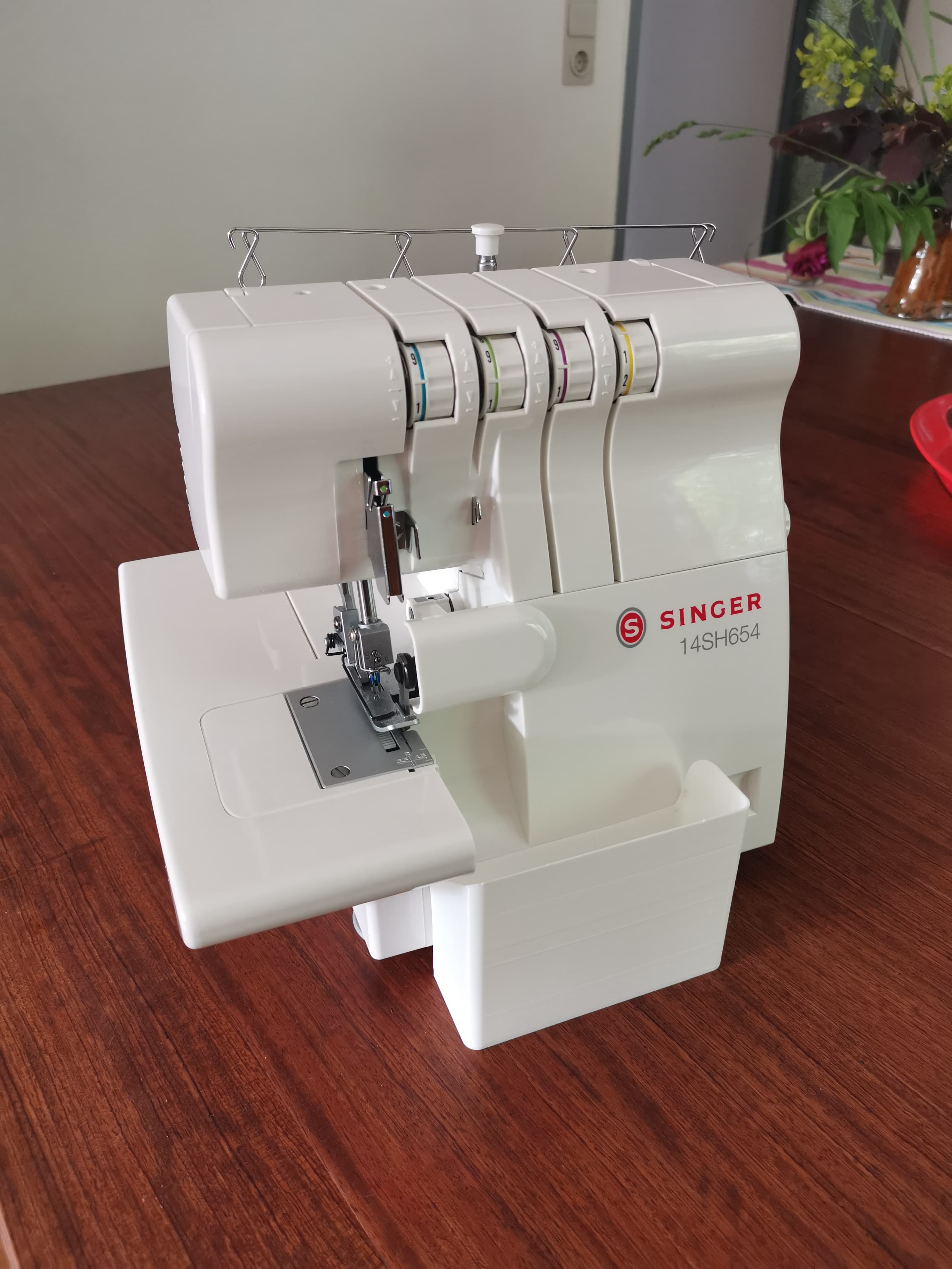 Singer 14SH654 Wastebox (Abfallbehälter) by Michael Harich | Download ...