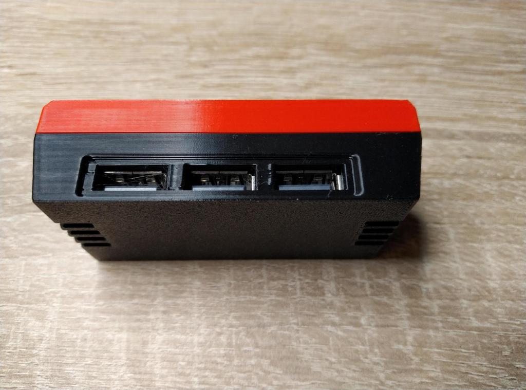 Retropie zero case by johnyHV | Download free STL model | Printables.com